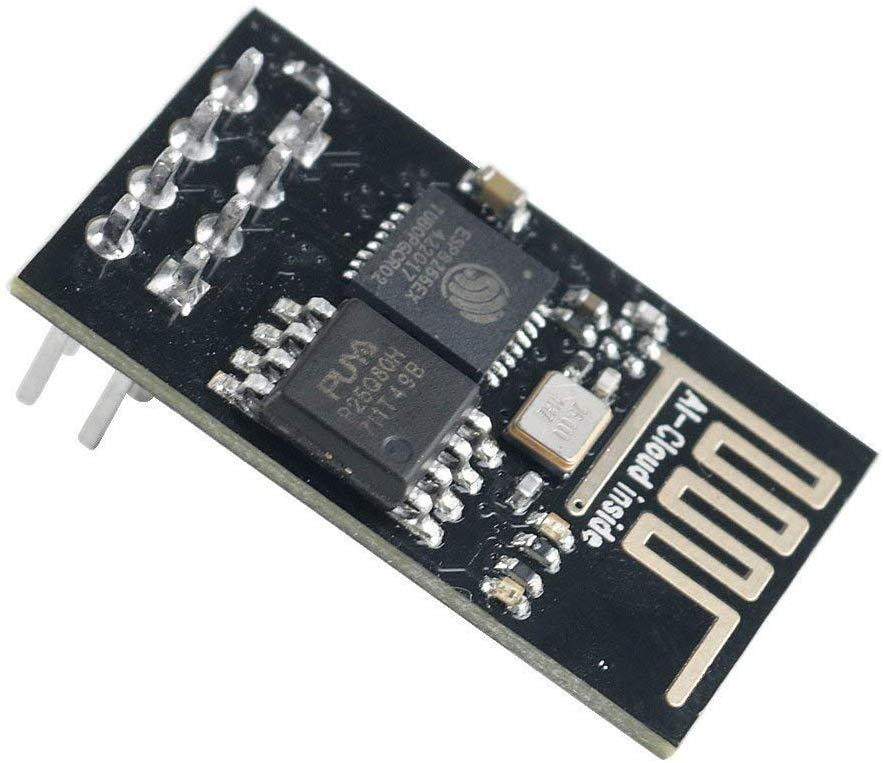 MakerFocus 4pcs ESP8266 Esp-01 Serial Wireless Wifi Transceiver Module