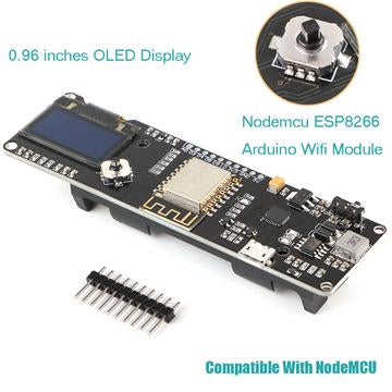Cheap ESP8266 Microcontroller Development Board Module WiFi Function ...