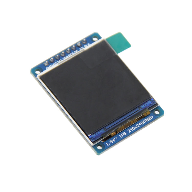 1.54inch SPI 240x240 RGB TFT LCD Display Module ST7789 Full Viewing 3 ...