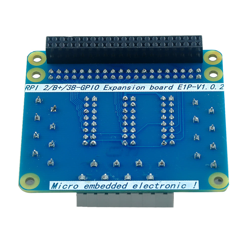 Multifunctional GPIO Raspberry Pi Expansion Board for Raspberry Pi 2 3 ...