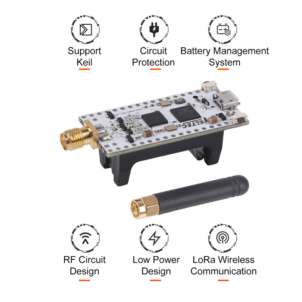 ESP32 Modules WiFi & Bluetooth 4.0 Development Board Open Source ...