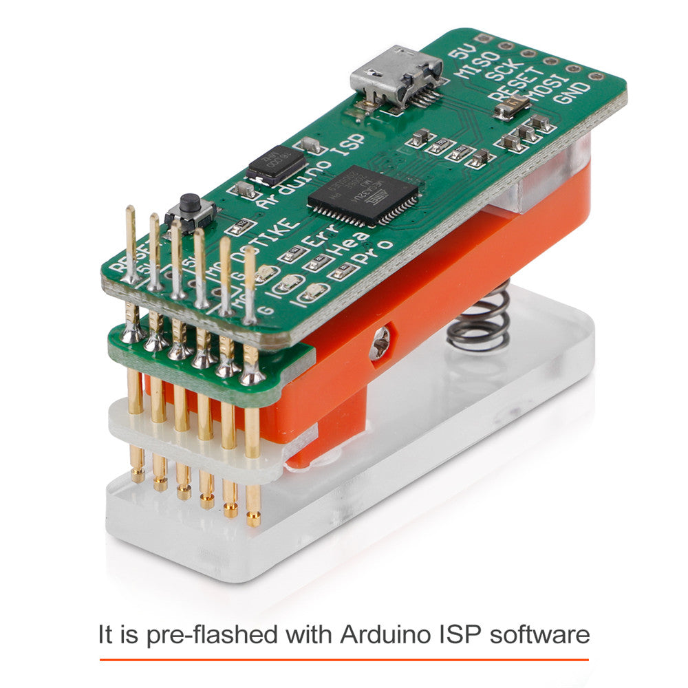 DSTIKE Arduino Bootloader Flash Tool Bootloader Flash Development Tool ...