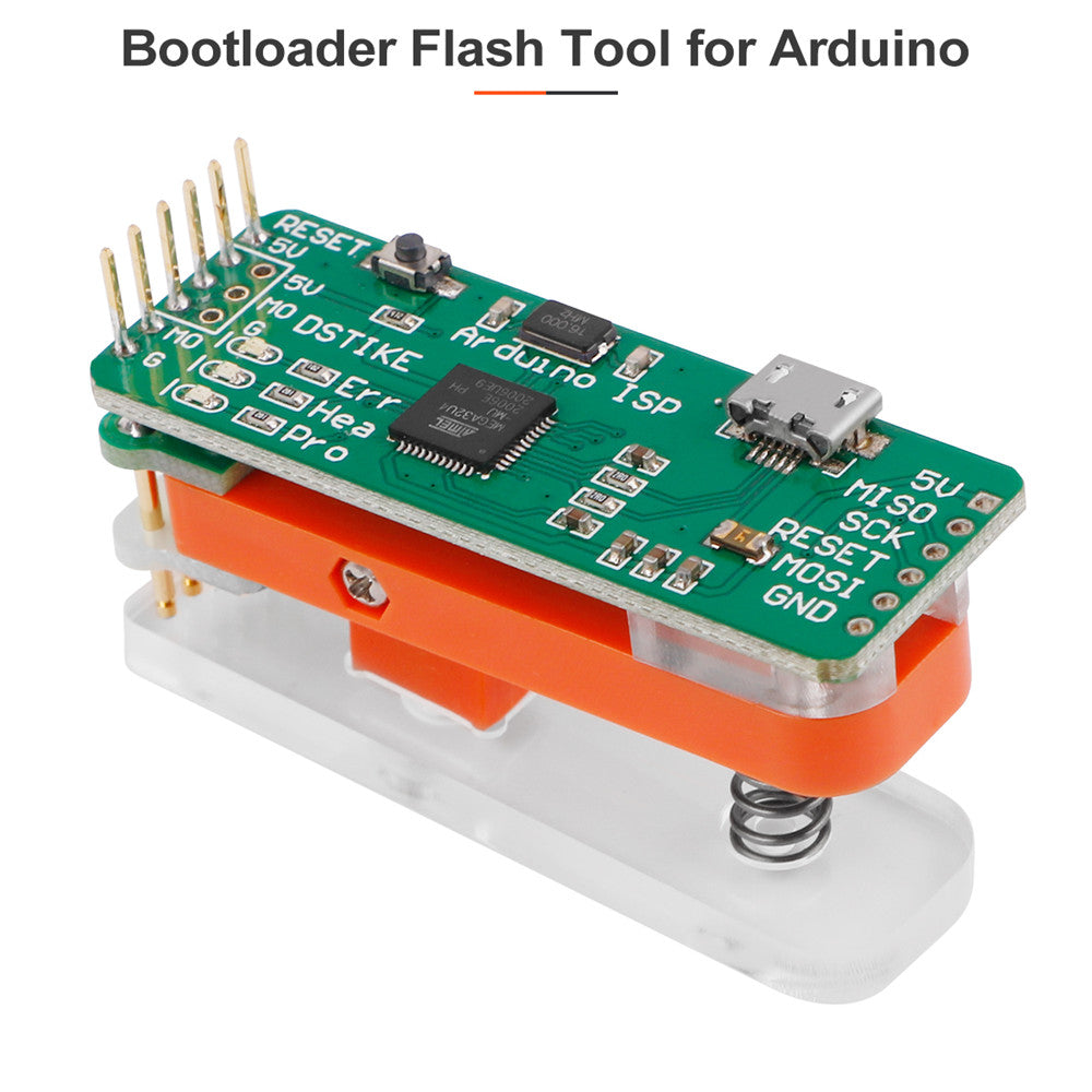 DSTIKE Arduino Bootloader Flash Tool Bootloader Flash Development Tool ...