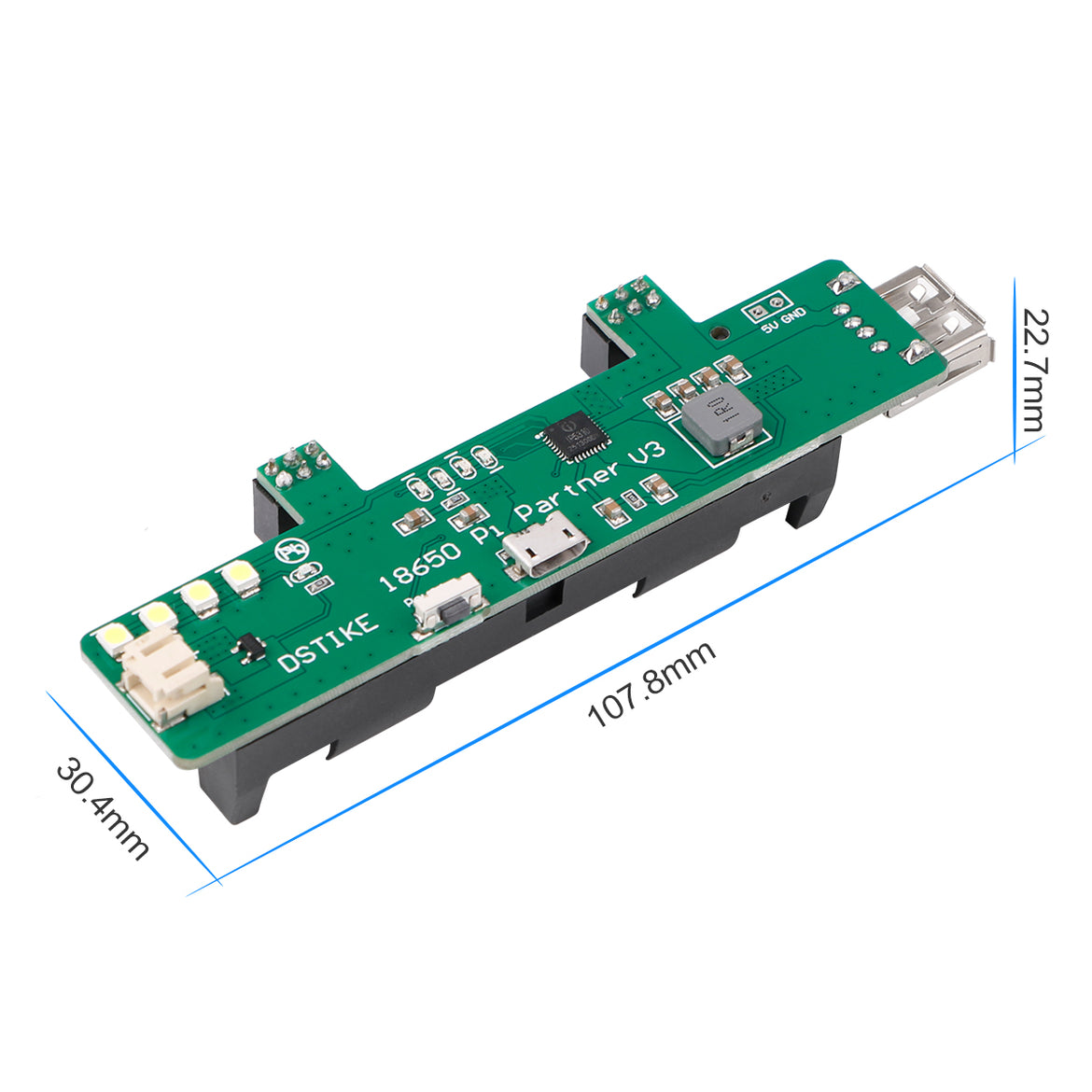 Raspberry Pi ARM Microcomputer Motherboard Windows 10 inux RasPi RPI ...