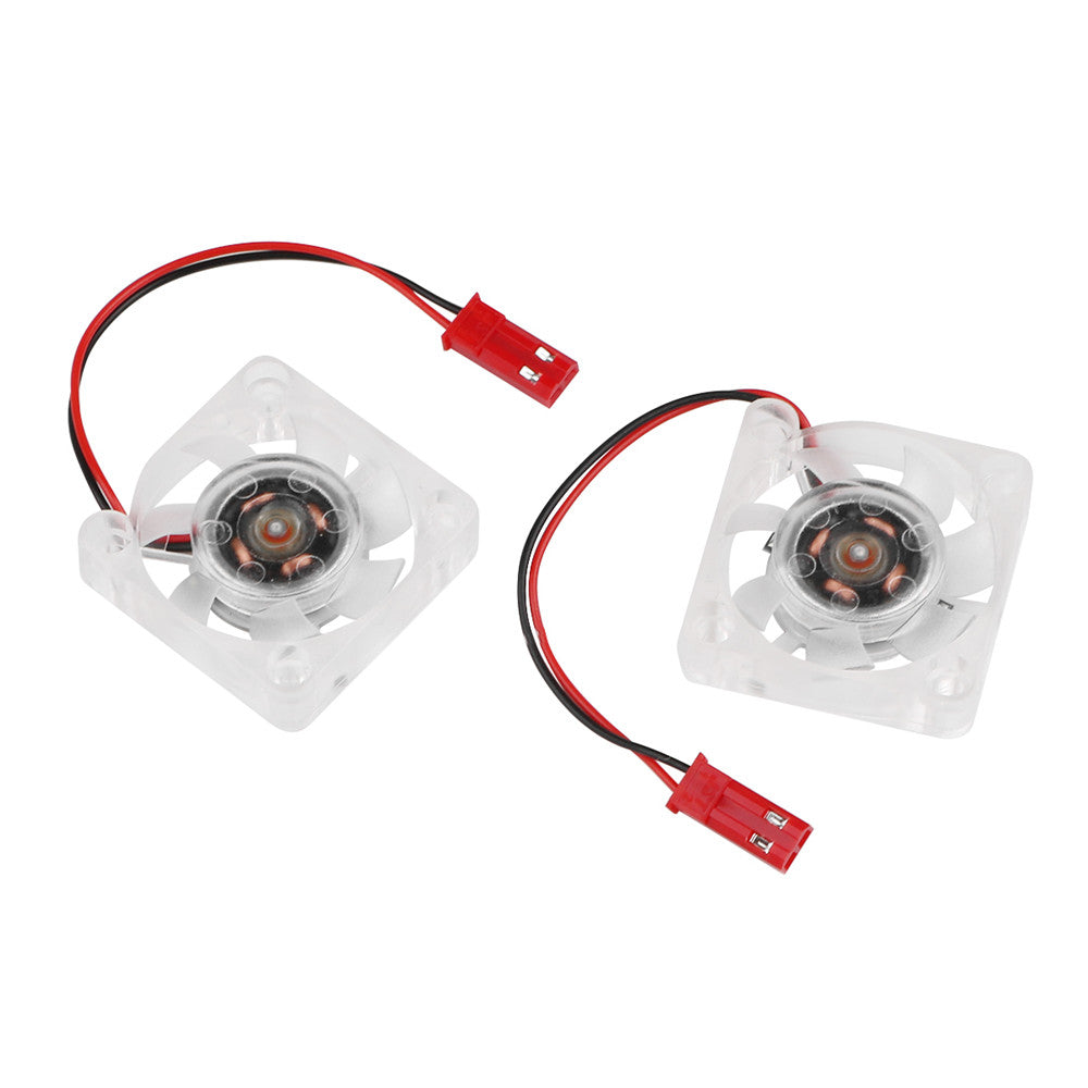 4pcs Raspberry Pi 4 LED Cooling Fan for Raspberry Pi 4 Model B Raspber ...