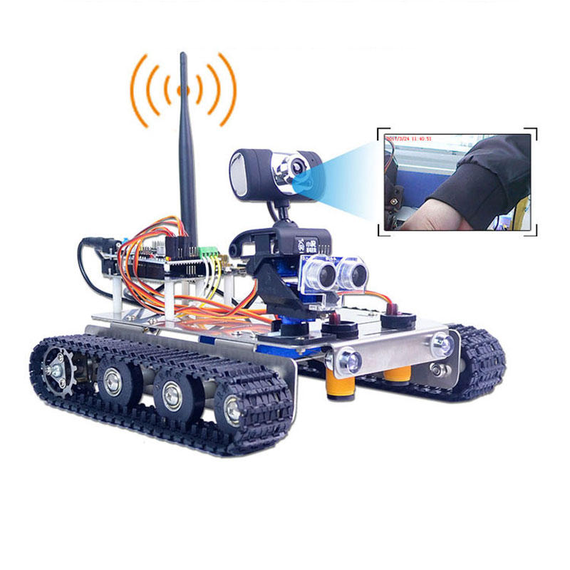 Robot Tank Kit