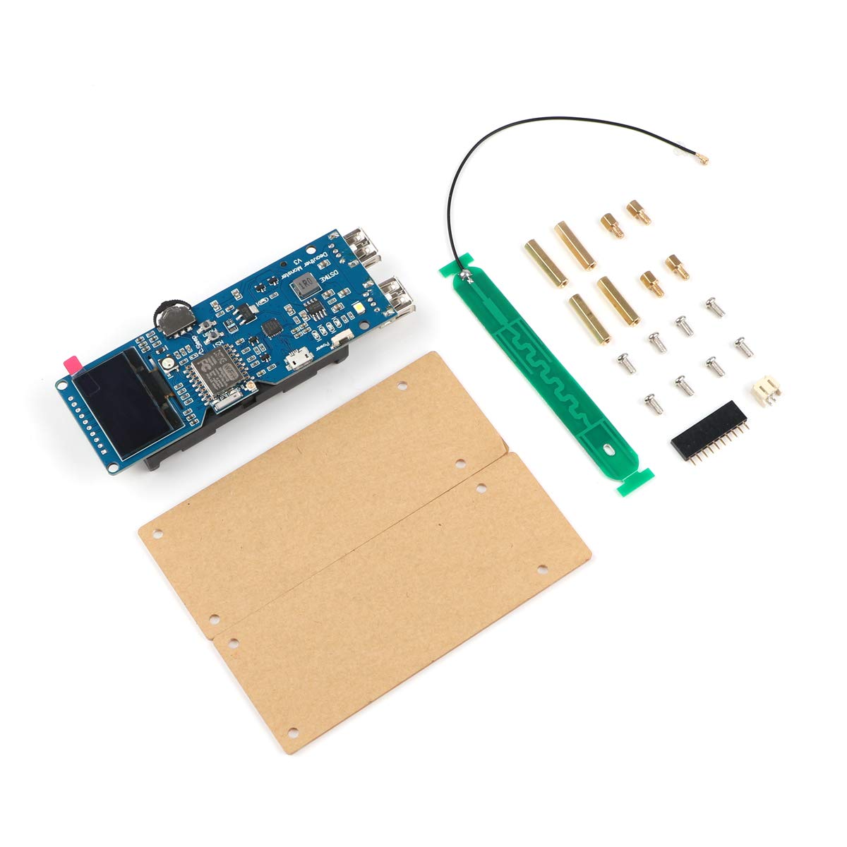 MakerFocus DSTIKE ESP8266 Development Board WiFi Deauther Monster Modu