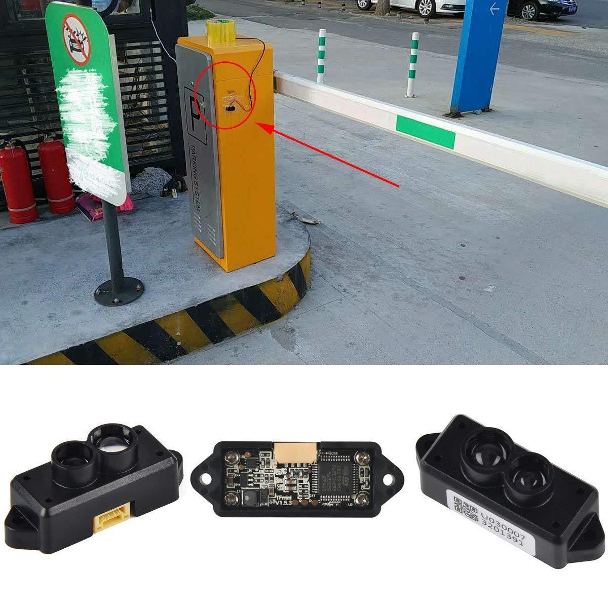 MakerFocus TFmini-S Lidar Single-Point Micro Ranging Module Compatible with Pixhawk Arduino