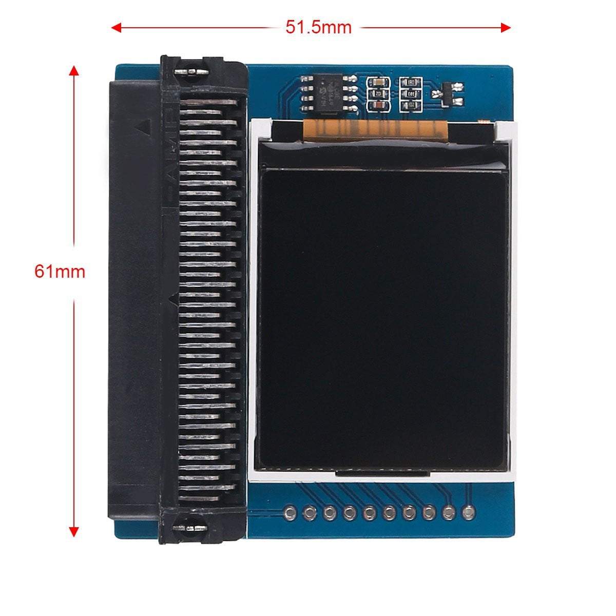MakerFocus 1.8inch LCD Colorful Display 160x128 Pixels with SPI Interf