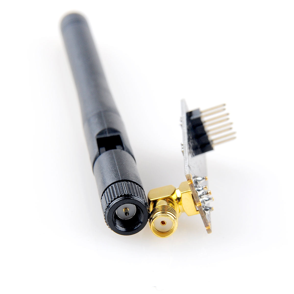 3pcs NRF24L01+PA+LNA Wireless Transceiver RF Transceiver Module ...