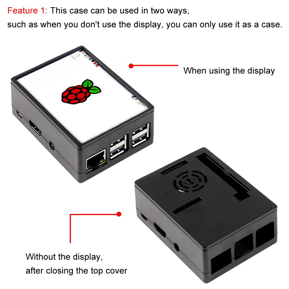 Cool Raspberry Pi Case