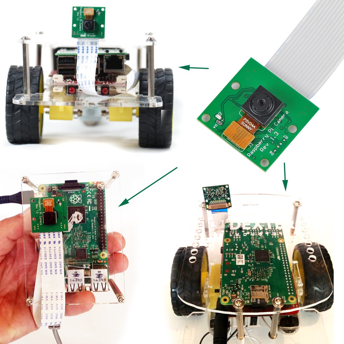 Line Follower Raspberry Pi Camera | ppgbbe.intranet.biologia.ufrj.br