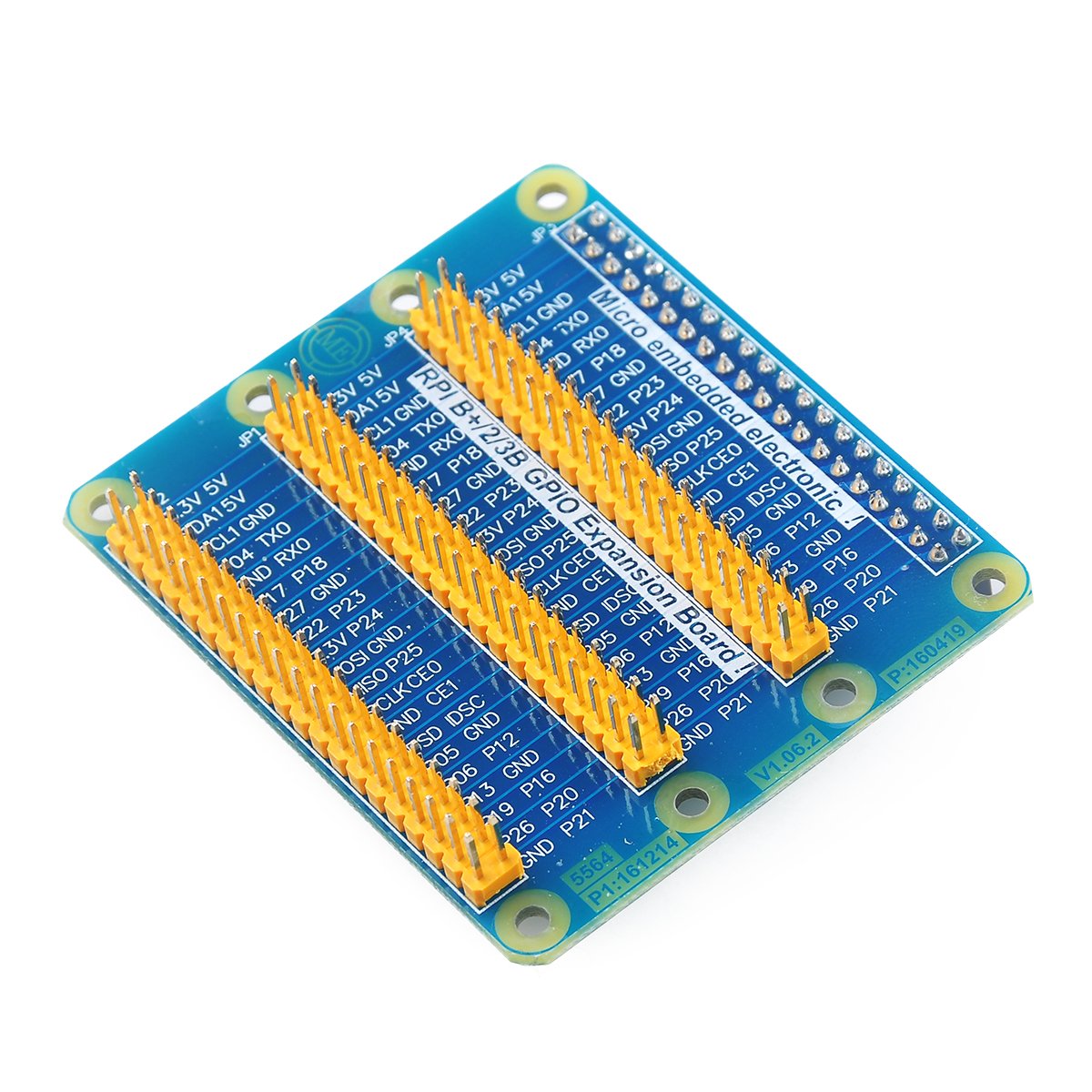 MakerFocus Raspberry Pi Universal GPIO Extension Board