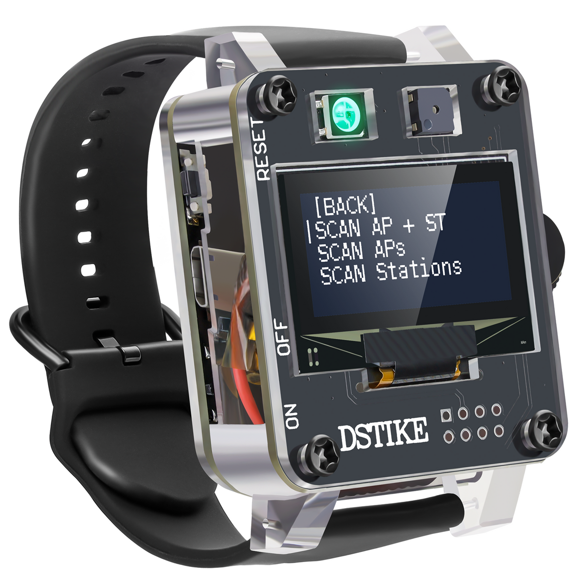 Makerfocus DSTIKE DEAUTHER WATCH SE – MakerFocus