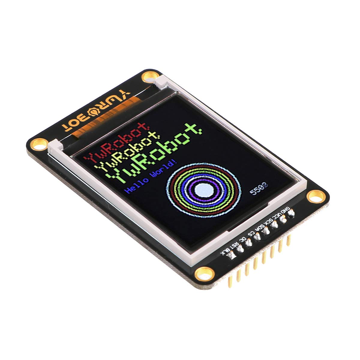 MakerFocus 1.8inch I2C TFT LCD Display Module For Arduino DIY